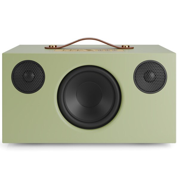 Audio Pro | C10 MKII Compact WiFi Wireless Multiroom Speaker - Sage Green | Westan